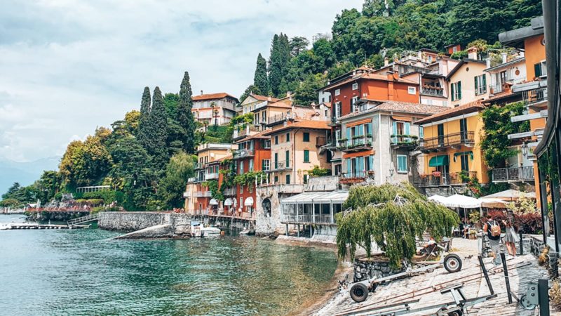 Comer See Geheimtipps | Dolce Vita und Bergluft - Jill on journey