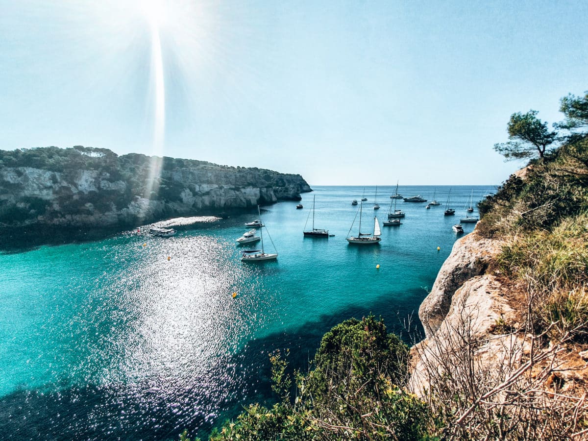 Menorca Tipps | Die schönsten Strände auf Menorca - Jill on journey