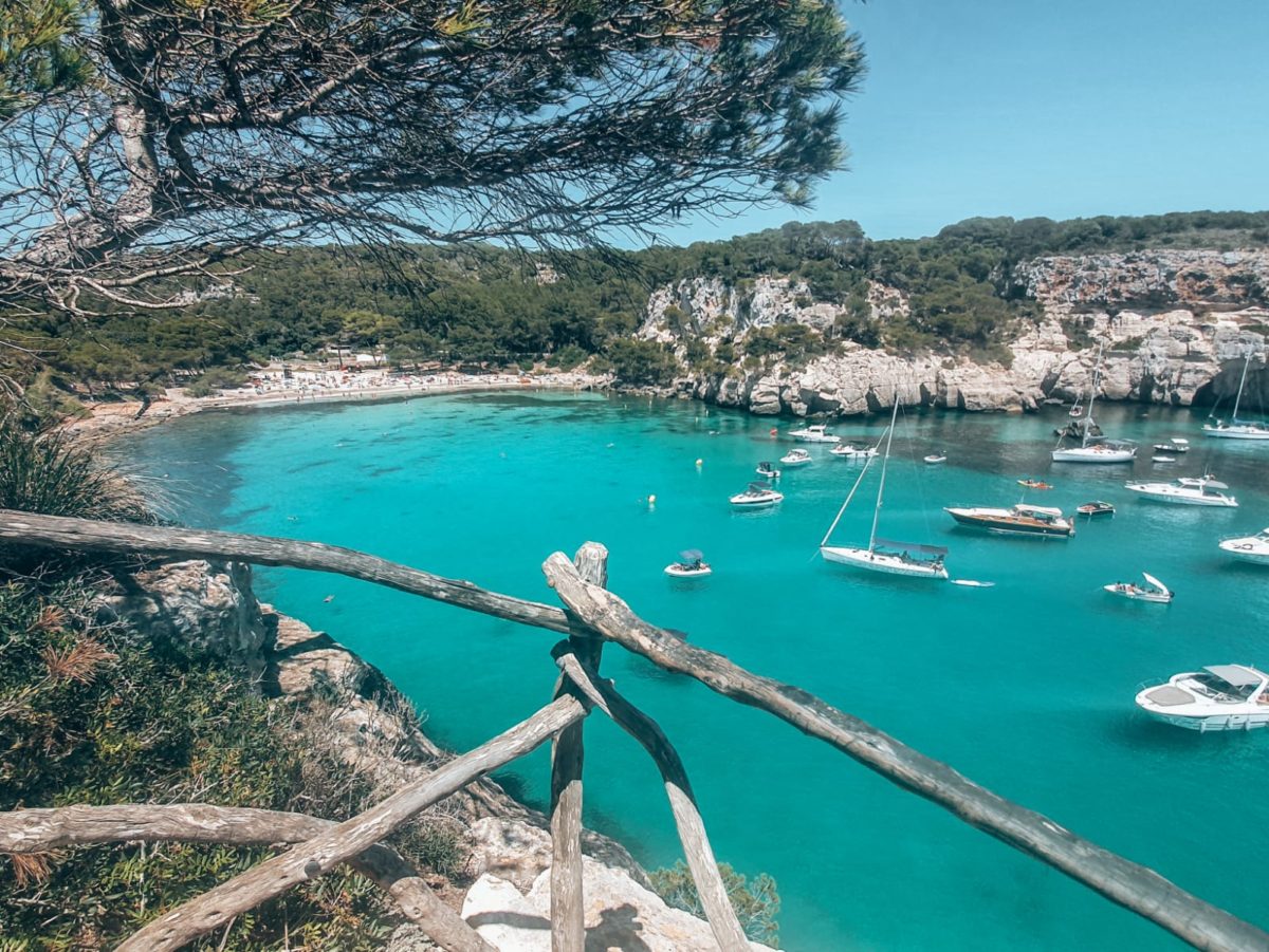 Menorca Tipps | Die schönsten Strände auf Menorca - Jill on journey