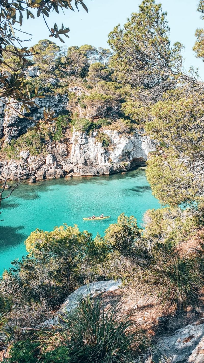Menorca guide | Best places and beaches in Menorca - Jill on journey