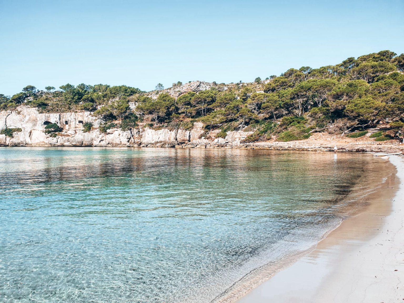 Menorca Tipps | Die schönsten Strände auf Menorca - Jill on journey