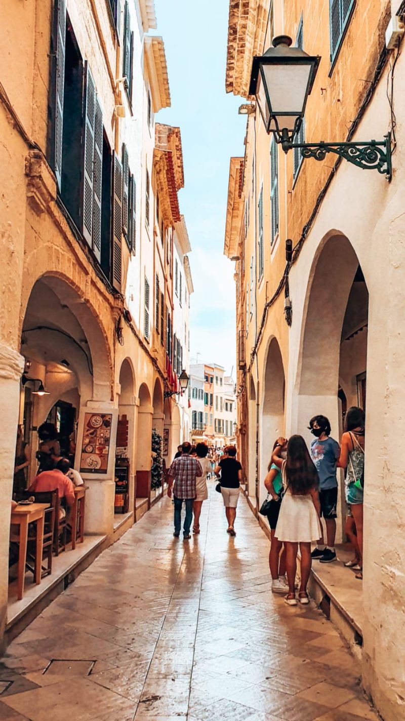 Menorca Tipps | Die schönsten Strände auf Menorca | Jill on journey