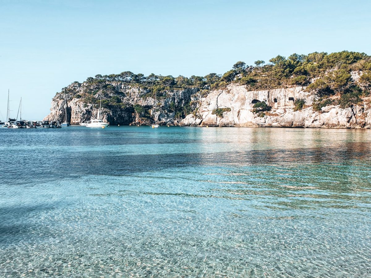 Menorca Tipps | Die schönsten Strände auf Menorca - Jill on journey