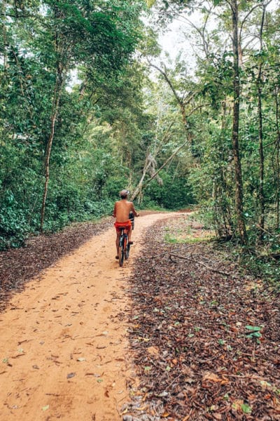Backpacking in Panama | Amidst two oceans - Jill on journey