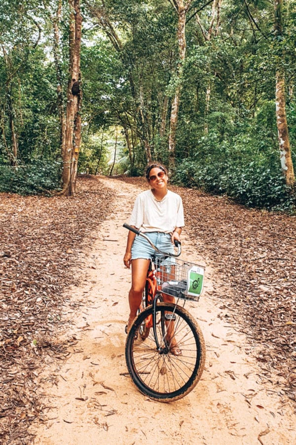 Backpacking in Panama | Amidst two oceans - Jill on journey