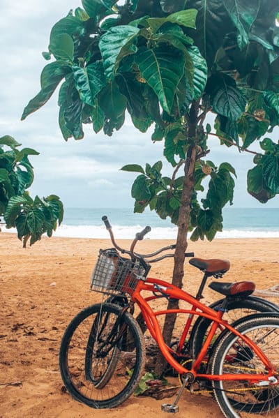 Backpacking in Panama | Amidst two oceans - Jill on journey