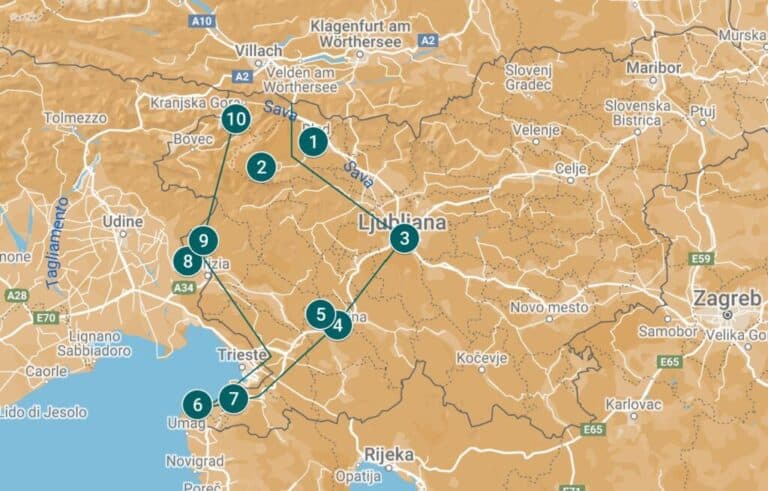 Slowenien Roadtrip | Reisetipps & Sehenswürdigkeiten - Jill on journey
