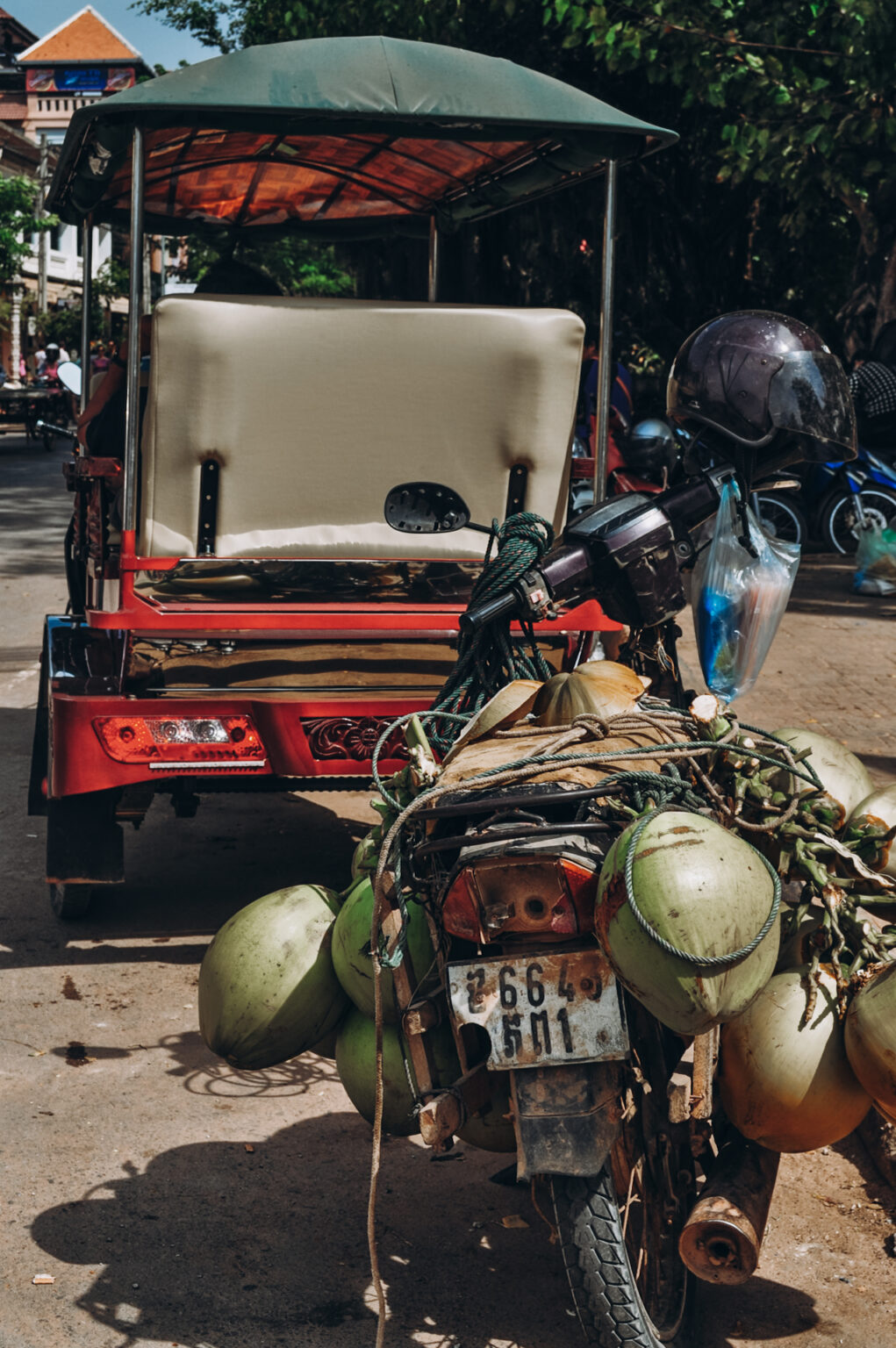 Backpacking Cambodia itinerary | from famous Angkor Wat to remote ...