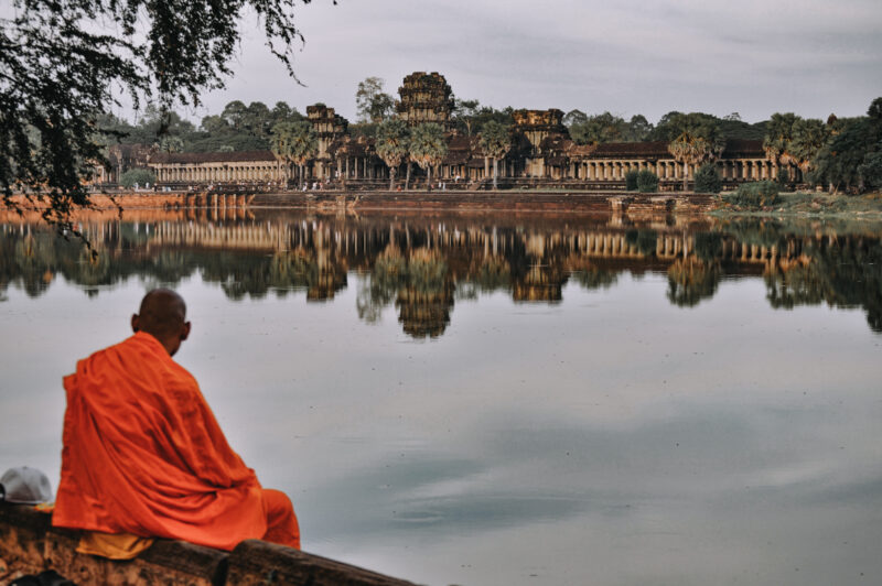 Backpacking Cambodia itinerary | from famous Angkor Wat to remote ...