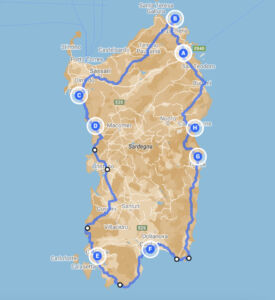Sardinia road trip | Your perfect Sardinia itinerary - Jill on journey