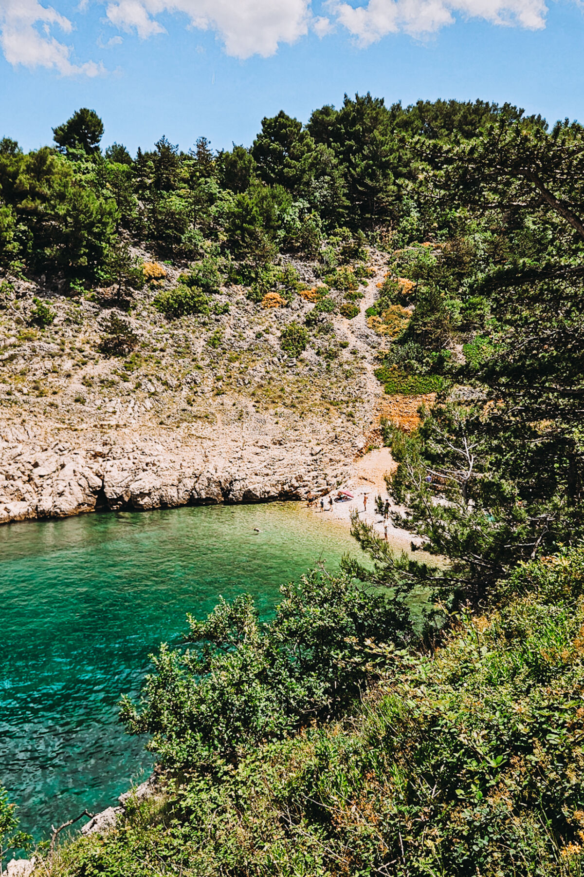 Things to do in Krk Island, Croatia | Highlights & hidden gems - Jill ...