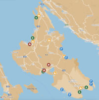 Things to do in Krk Island, Croatia | Highlights & hidden gems - Jill ...