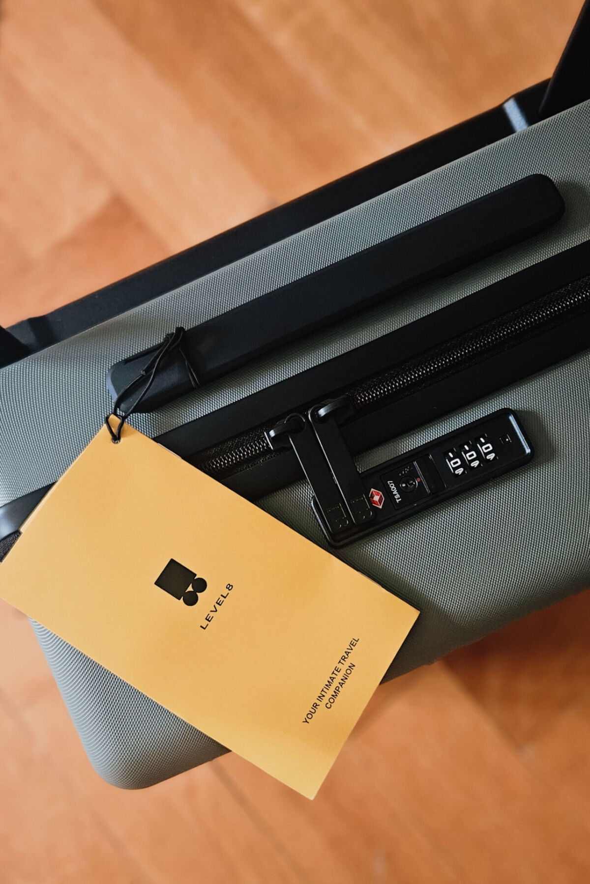LEVEL8 luggage review | Is the suitcase brand worth the hype? - Jill on ...
