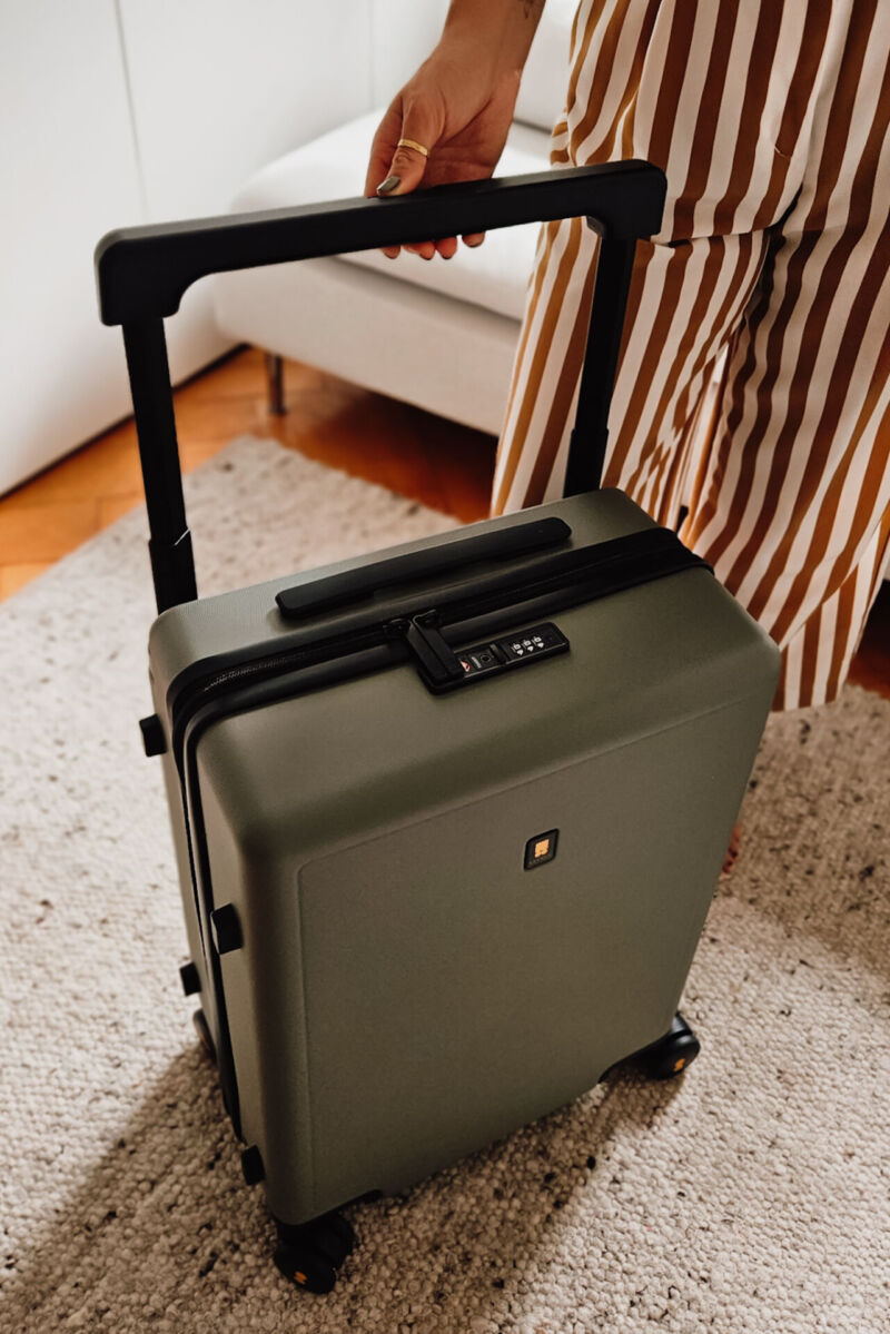 LEVEL8 luggage review | Is the suitcase brand worth the hype? - Jill on ...