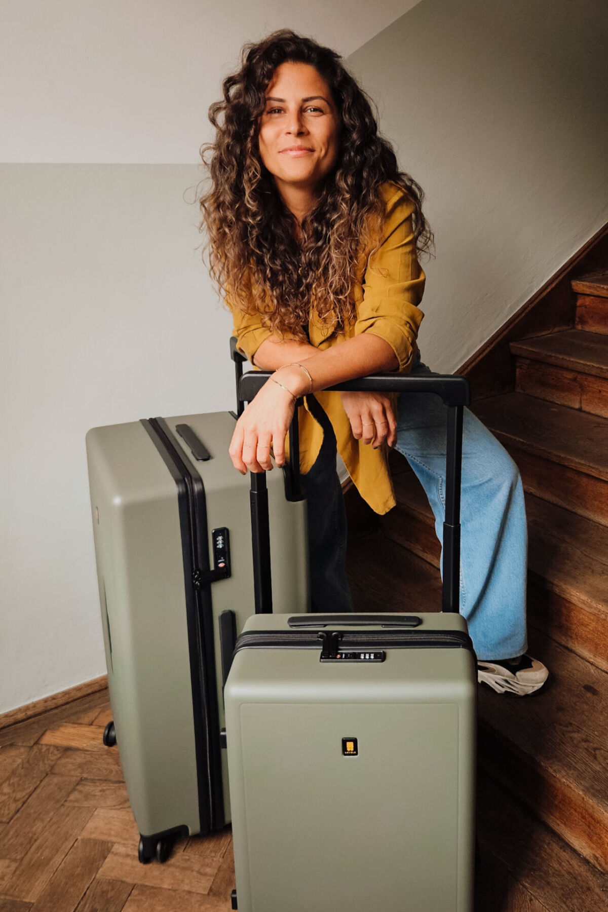LEVEL8 luggage review | Is the suitcase brand worth the hype? - Jill on ...