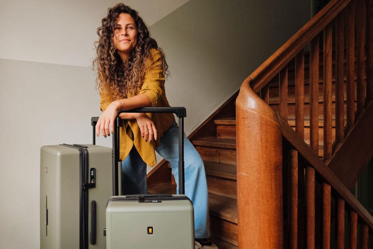 LEVEL8 luggage review | Is the suitcase brand worth the hype? - Jill on ...
